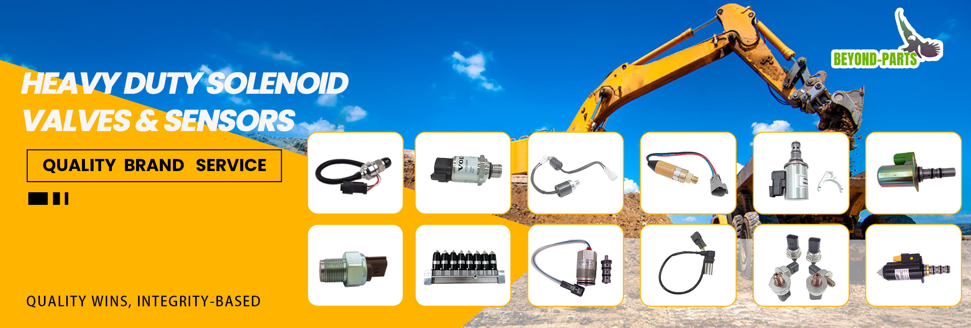 Quality Excavator Spare Parts & Excavator Hydraulic Parts factory from ...