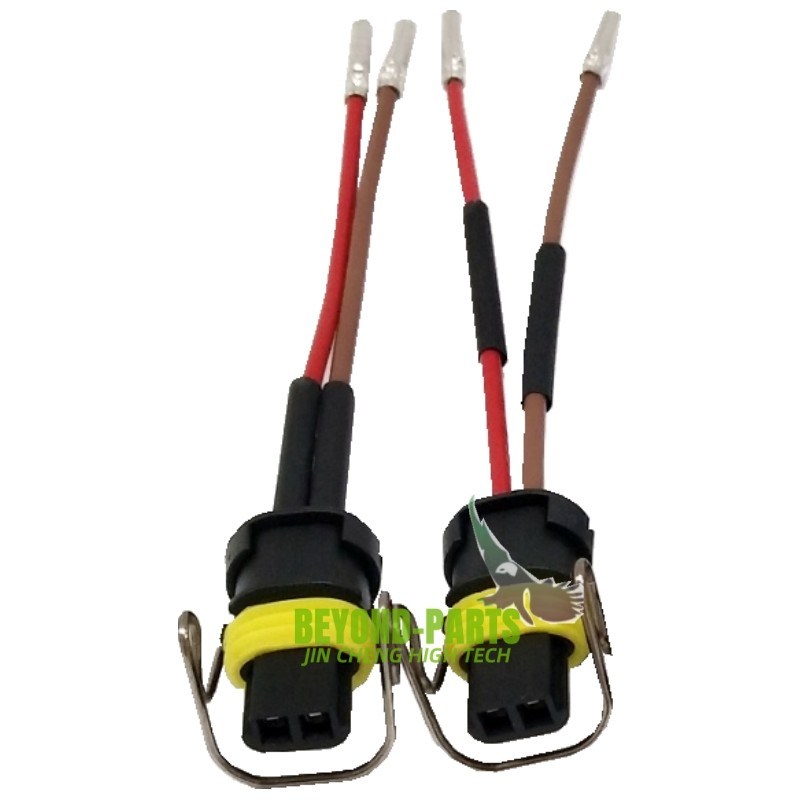 دوشاخه اتصال انژکتور قطعات یدکی بیل مکانیکی کاترپیلار 330D 366-9748 3669748